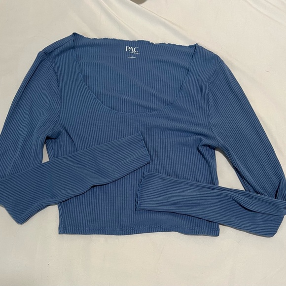 PacSun | Tops | Pac Long Sleeve Short | Poshmark